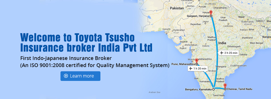 Toyota Tsusho Insurance Broker India Private Limited